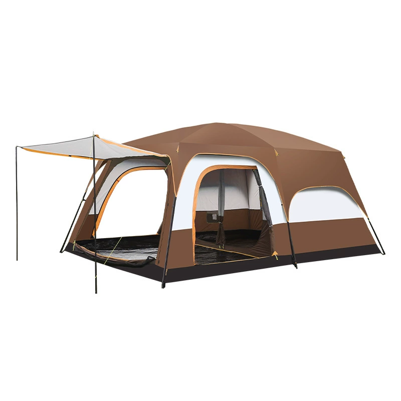 Two Story Tents – Ultimate Camping Shelter for Families & Groups