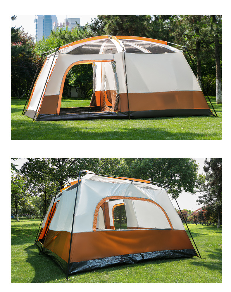 Two Story Tents – Ultimate Camping Shelter for Families & Groups